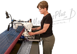 Grace Pattern Perfect Plastic - Grid Full Frame Set